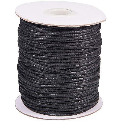 Waxed Cotton Thread Cords - Beadpark.com