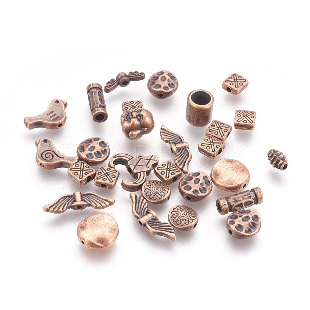 Alloy Finding Beads - Beadpark.com