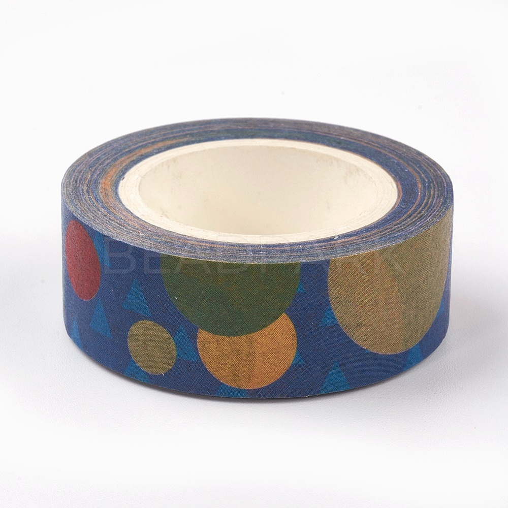 DIY Scrapbook Decorative Paper Tapes - Beadpark.com