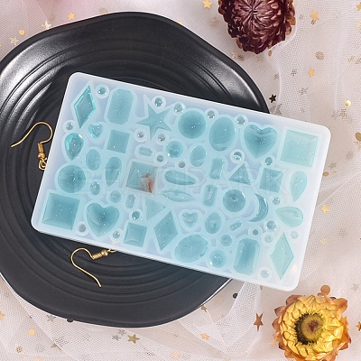 Silicone Cabochon Molds - Beadpark.com