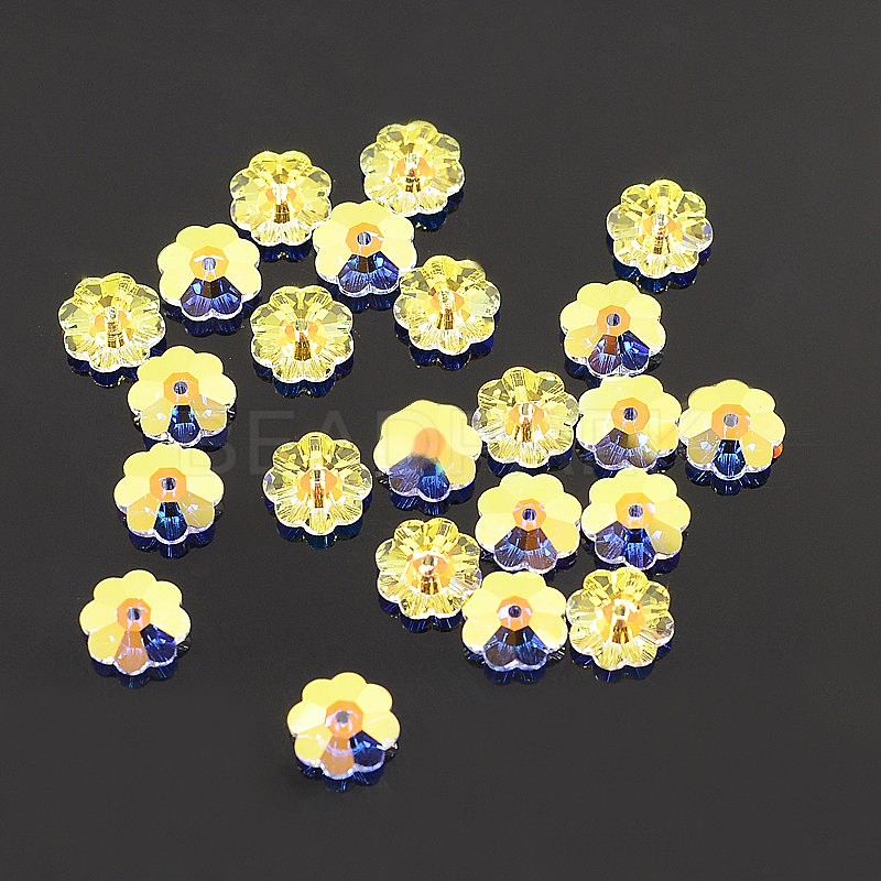 Austrian Crystal Beads - Beadpark.com