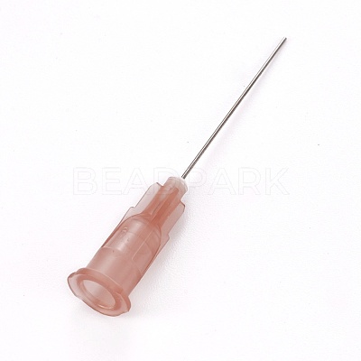 Plastic Fluid Precision Blunt Needle Dispense Tips - Beadpark.com