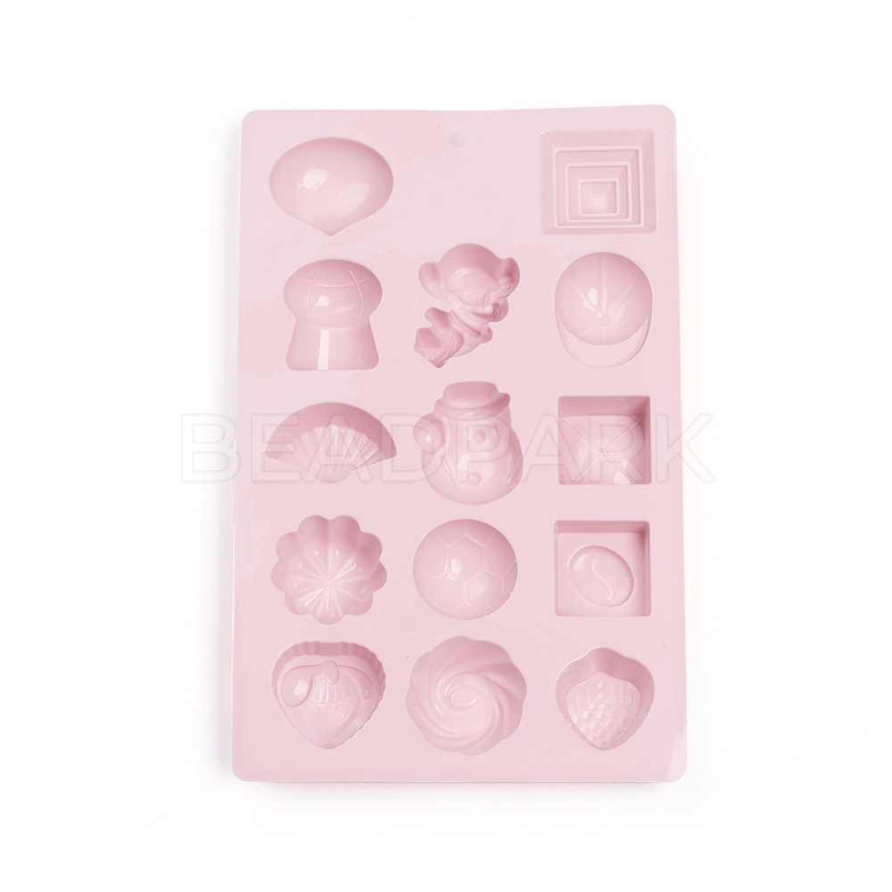 Food Grade Silicone Molds - Beadpark.com